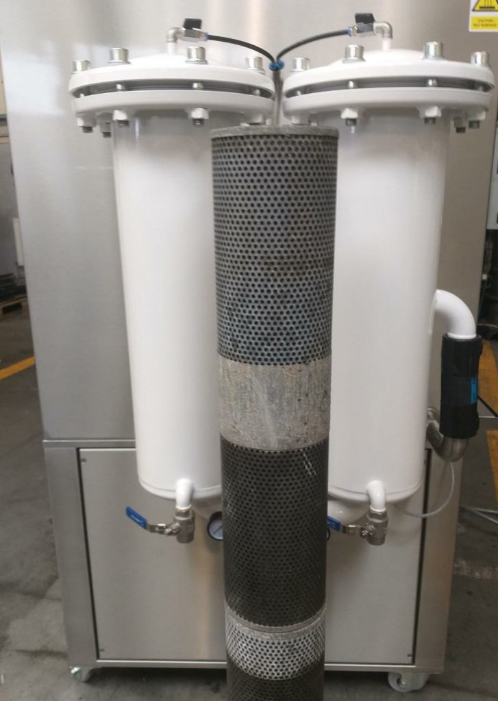 Learn how to properly disposal DPF filter cartridges - OTOMATIC 4 USA